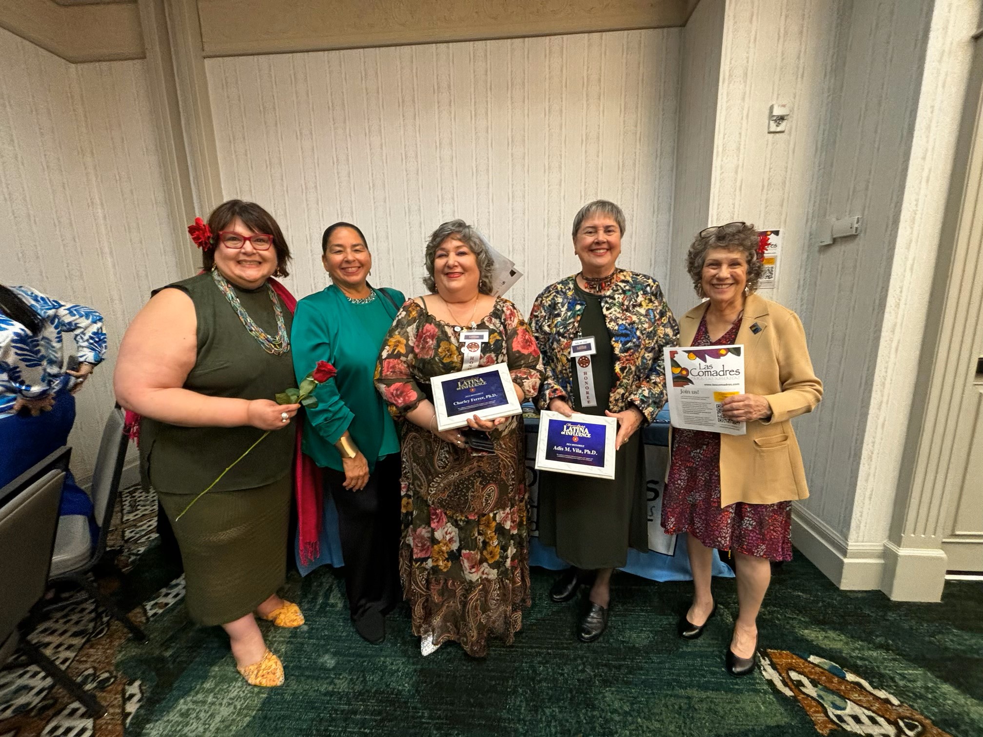 Latinas of Influence – Florida – Las Comadres Para Las Americas